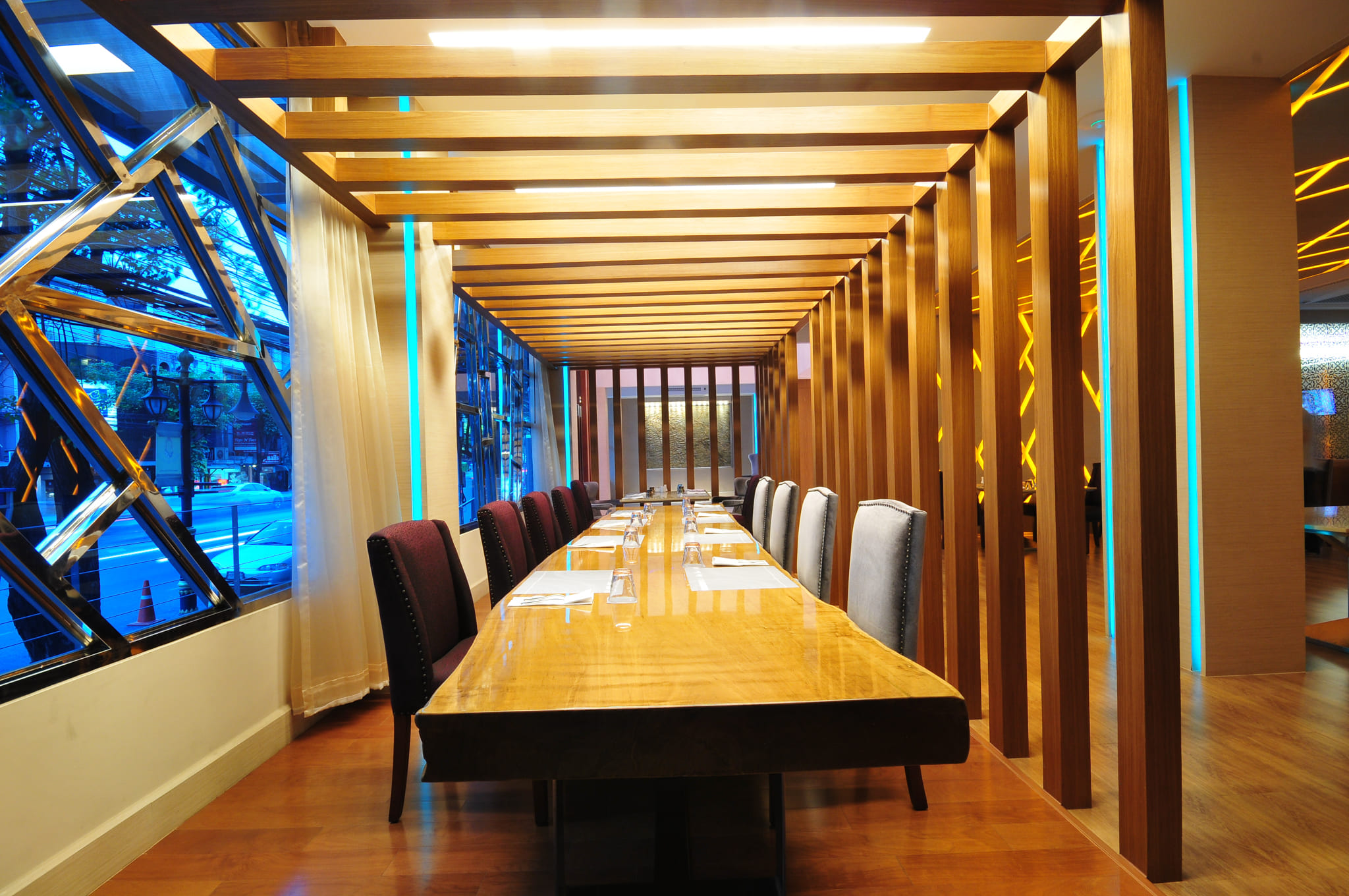 Restaurant | One One Bangkok Hotel